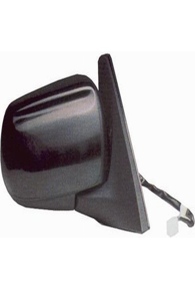 Dega Mazda 323 Dış Dikiz Aynası Elektrikli Isıtmalı Astarlı 5 Pin Sol 1999-2003 BJ4E-69-180C4F Dega Mazda 323 Dış Dikiz Aynası Elektrikli Isıtmalı Astarlı 5 Pin Sol 1999-2003 BJ4E-69-180C4F