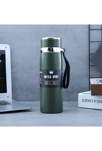 YKD Store Dış Mekan Taşınabilir Halat Su Isıtıcısı, 1000 ml. Buzlu Yeşil (Yurt Dışından) YKD Store Dış Mekan Taşınabilir Halat Su Isıtıcısı, 1000 ml. Buzlu Yeşil (Yurt Dışından)