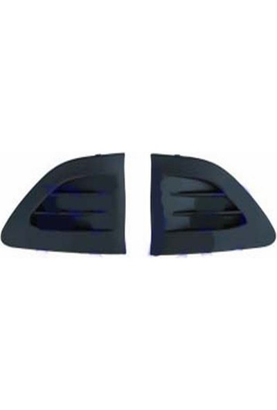 Dega Renault Symbol Ön Tampon Panjuru Set 2012- 263310100R Dega Renault Symbol Ön Tampon Panjuru Set 2012- 263310100R