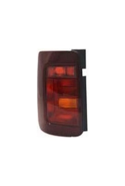 Dega Volkswagen Caddy Arka Stop Koyu Gri Sağ 2015- 2K1945096J Dega Volkswagen Caddy Arka Stop Koyu Gri Sağ 2015- 2K1945096J