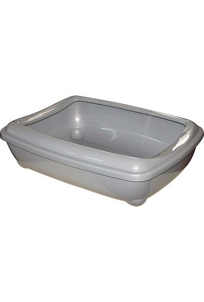 Moderna Kedi Tuvaleti + Kedikumu Küreği Moderna Kedi Tuvaleti + Kedikumu Küreği