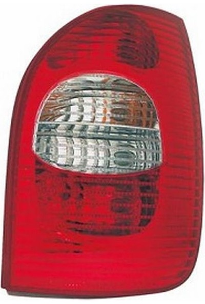 Dega Cıtroen Xsara Pıcasso Arka Stop Sağ 2004- 6351T2 Dega Cıtroen Xsara Pıcasso Arka Stop Sağ 2004- 6351T2