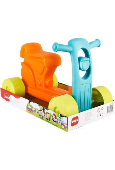 Zuzu Toys 4125 Zuzu Ilk Bisikletim 9151