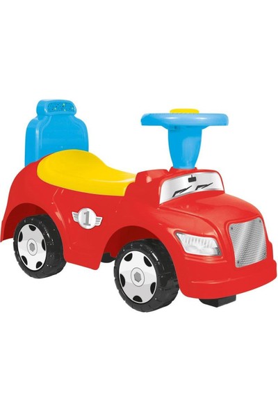Dolu Oyuncak 8031 Step Araba 2in1 Box / +12 Ay Dolu Oyuncak 8031 Step Araba 2in1 Box / +12 Ay