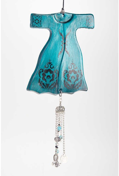 Deeps Home Hürrem Sultan Kaftan Duvar Süsü