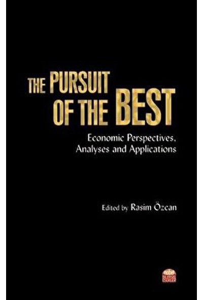 The Pursuit Of The Best