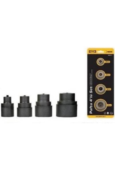 Sgs 1211 Pprc Boru Kaynak Paftası Makine Paftaları 4 Lü Set Sgs 1211 Pprc Boru Kaynak Paftası Makine Paftaları 4 Lü Set