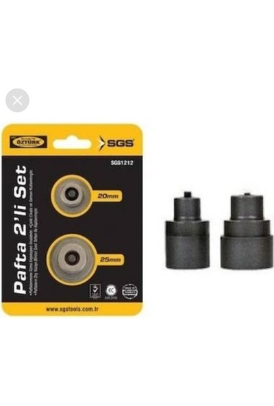 Sgs 1212 Pprc Boru Kaynak Paftası Makine Paftaları 2 Li Set Sgs 1212 Pprc Boru Kaynak Paftası Makine Paftaları 2 Li Set