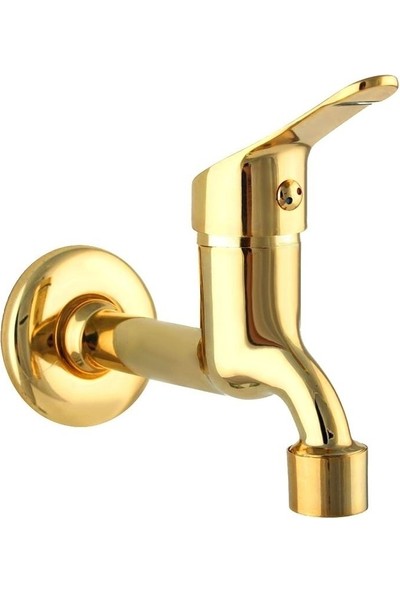 Gürol Gold Miks Musluk Aç Kapa Tek Soğuk