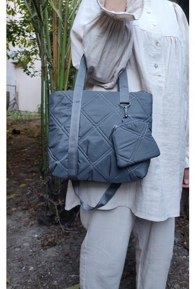 Fazu Bayan El Omuz Çantası