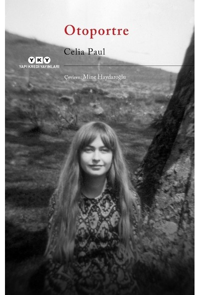 Otoportre - Celia Paul Otoportre - Celia Paul