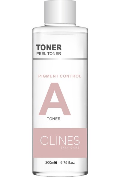 Clines Leke Karşıtı Pigment Control Arbutin A Toner 200 ml Clines Leke Karşıtı Pigment Control Arbutin A Toner 200 ml