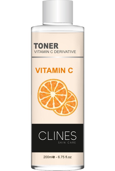 Clines Kolajen Vitamin C Toner 200 ml Clines Kolajen Vitamin C Toner 200 ml