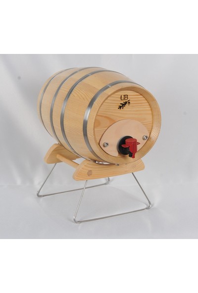 Masifart Vakumlu Vitop Çam Şarap Fıçısı 3 Lt. Masifart Vakumlu Vitop Çam Şarap Fıçısı 3 Lt.