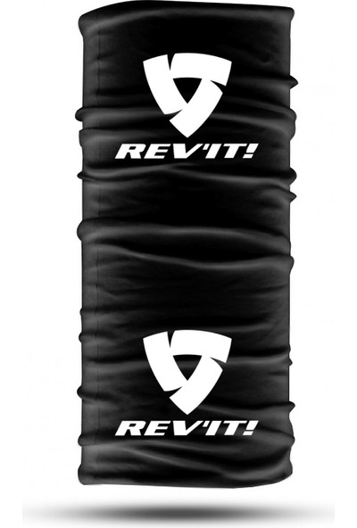 Dair Aksesuar Siyah Rev'ıt! Motosiklet Boyunluk Bandana Dair Aksesuar Siyah Rev'ıt! Motosiklet Boyunluk Bandana