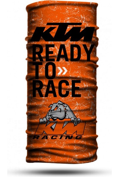 Dair Aksesuar Ktm Ready To Race Motosiklet Bandana Boyunluk Dair Aksesuar Ktm Ready To Race Motosiklet Bandana Boyunluk