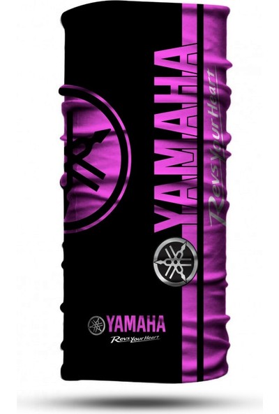 Dair Aksesuar Mor Yamaha Motosiklet Bandana Boyunluk Dair Aksesuar Mor Yamaha Motosiklet Bandana Boyunluk