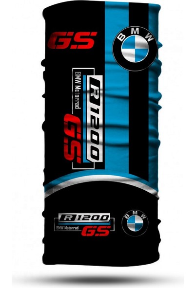 Dair Aksesuar Bmw Gs R1200 Motosiklet Bandana Boyunluk Dair Aksesuar Bmw Gs R1200 Motosiklet Bandana Boyunluk