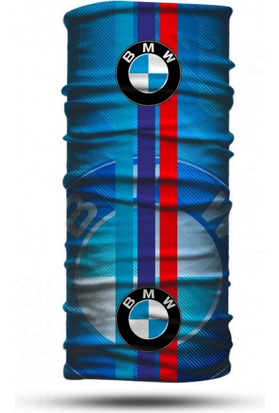 Dair Aksesuar Bmw Desenli Motosiklet Bandana Boyunluk Dair Aksesuar Bmw Desenli Motosiklet Bandana Boyunluk