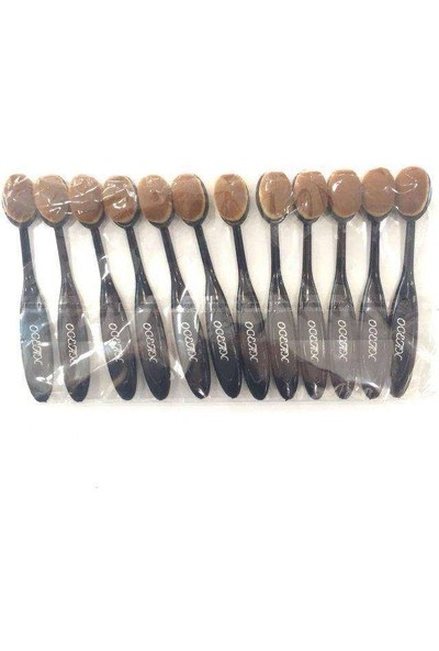 Lisinya 1 Adet Ocean Küçük Boy Kaşık Makyaj Fırça (1ADET) Lisinya 1 Adet Ocean Küçük Boy Kaşık Makyaj Fırça (1ADET)