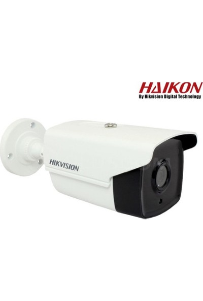 Hıkvısıon DS-2CE16D0T-IT3F 2mpix 40MT Gece Görüşü, 3,6mm Lens, Dış Mekan Büyük Kamera Hıkvısıon DS-2CE16D0T-IT3F 2mpix 40MT Gece Görüşü, 3,6mm Lens, Dış Mekan Büyük Kamera