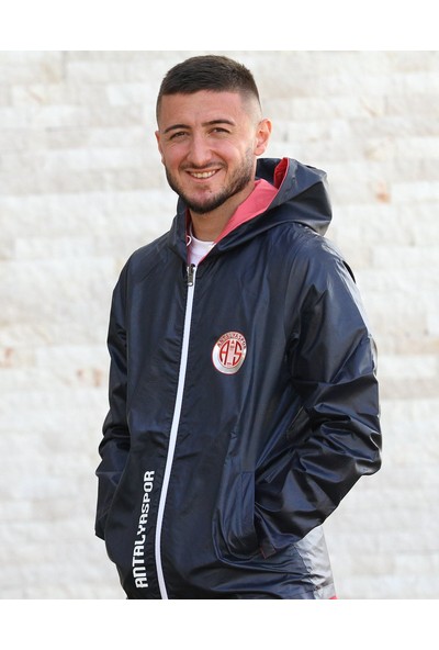 Antalyaspor Çift Taraflı Yağmurluk