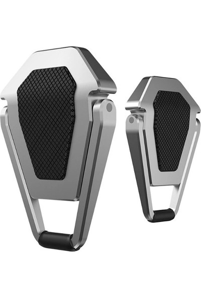 Revix Work Serisi Metal Mini Laptop / Tablet Masa Üstü Tutucu Stand Tutucu Yükseltici Revix Work Serisi Metal Mini Laptop / Tablet Masa Üstü Tutucu Stand Tutucu Yükseltici