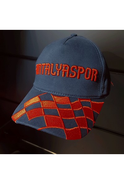 Antalyaspor Damalı Şapka