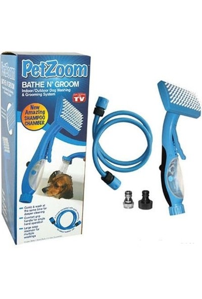 Tolun Group Evcil Hayvan Otomatik Köpek Yıkama Fırçası Tolun Group Evcil Hayvan Otomatik Köpek Yıkama Fırçası