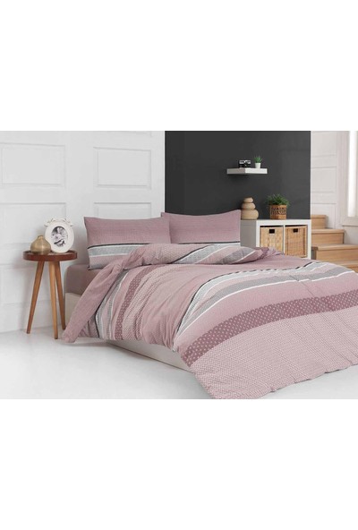 Bellahome New Box Celina Küçük Desenli Çift Kişilik Nevresim Takımı Bellahome New Box Celina Küçük Desenli Çift Kişilik Nevresim Takımı