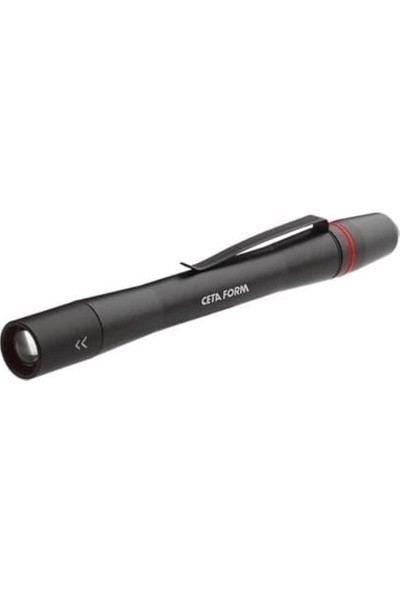 Ceta Form R11-PEN Lu-Max Kalem Tipi LED Cep FENERİ-100 Lümen Ceta Form R11-PEN Lu-Max Kalem Tipi LED Cep FENERİ-100 Lümen
