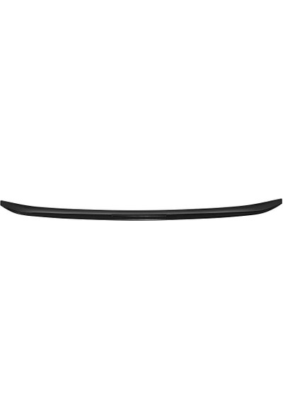 Sunplex Fiat Egea Piano Black Spoiler 2015-2021 Sunplex Fiat Egea Piano Black Spoiler 2015-2021