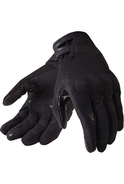 Vexo Globe Eldiven Siyah (Yeni Sezon)