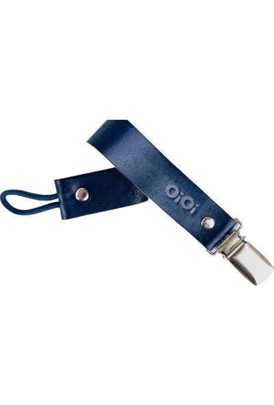 Oioi Klips Emzik Askısı Dreamy Blue Oioi Klips Emzik Askısı Dreamy Blue