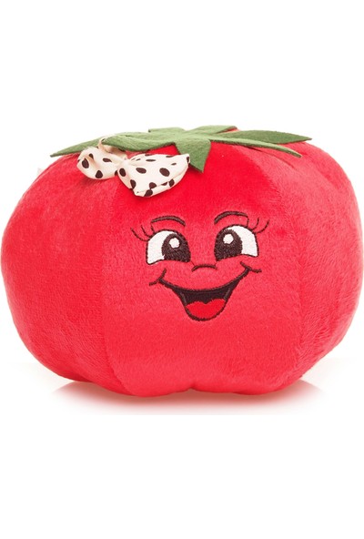 Little Dreams Domates Oyuncaklı Yastık
