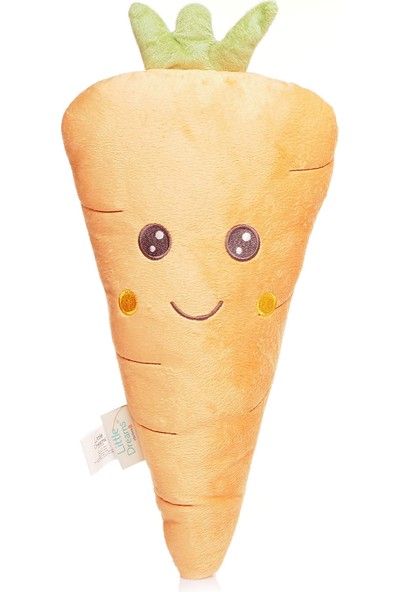 Little Dreams Havuç Oyuncaklı Yastık