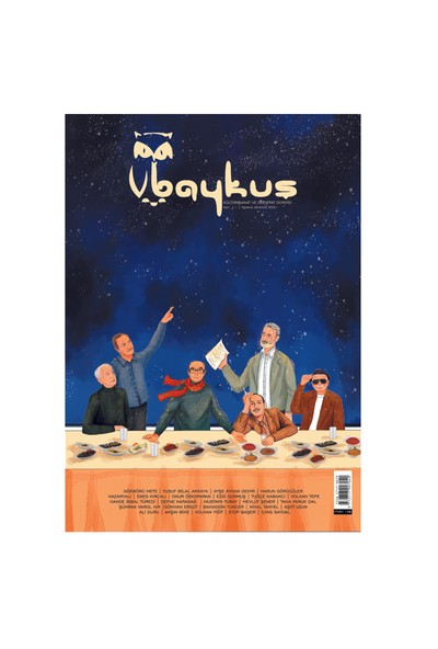 Baykuş Edebiyat Dergisi 11