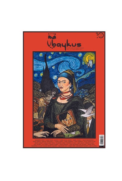 Baykuş Yayınları Baykuş Edebiyat Dergisi 10