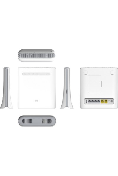 Zte Superbox MF286R 300 Mbps 4.5g Modem Zte Superbox MF286R 300 Mbps 4.5g Modem