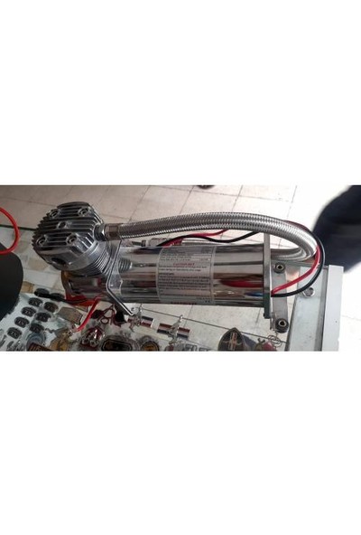 Yuki Air Için Havalı Korna ve Hava Işleri Için Kompresör Yuki Air Için Havalı Korna ve Hava Işleri Için Kompresör