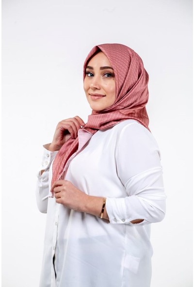 Koza Scarf Twill Eşarp