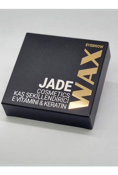 Jade Master Kaş Şekillendirici Besleyici Wax Jade Master Kaş Şekillendirici Besleyici Wax
