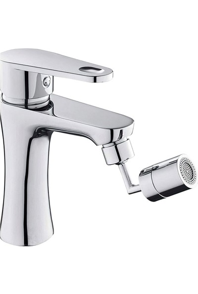 Benturks Musluk Başlığı 4 Katman Filtreli Hareketli