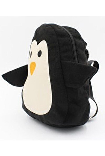 BySait Mini Penguen Sırt Çantası BySait Mini Penguen Sırt Çantası