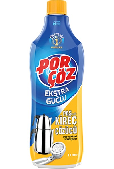 Siftaholsun Por Çöz 1 Lt