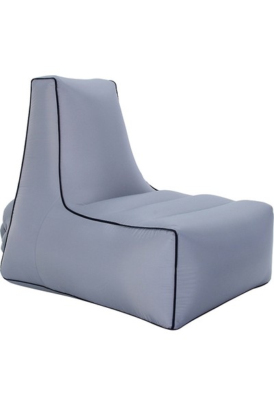 BB1082 Şişirilebilir Kanepe Şişirilebilir Yatak Boyutu: 70 x 65 x 60CM (Gri) BB1082 Şişirilebilir Kanepe Şişirilebilir Yatak Boyutu: 70 x 65 x 60CM (Gri)