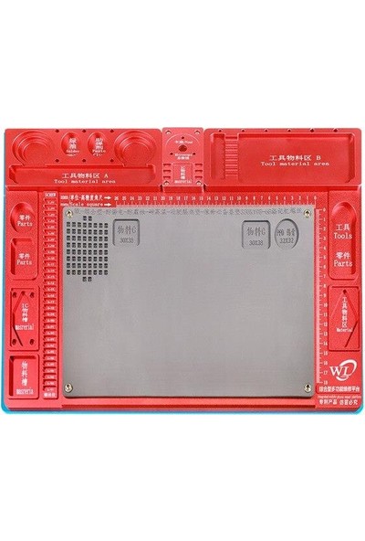 Wl Alüminyum Alaşım Mikroskop Standı Wl Alüminyum Alaşım Mikroskop Standı