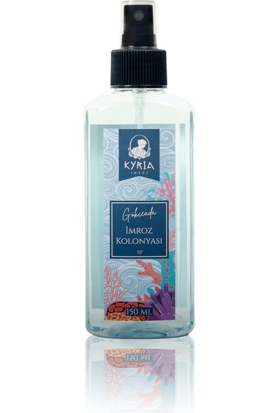 Gökçeada Imroz Kolonyası150 Ml