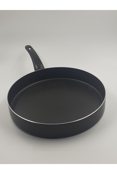 Delux Store 2mm Granit 34CM Balık Tavası Delux Store 2mm Granit 34CM Balık Tavası