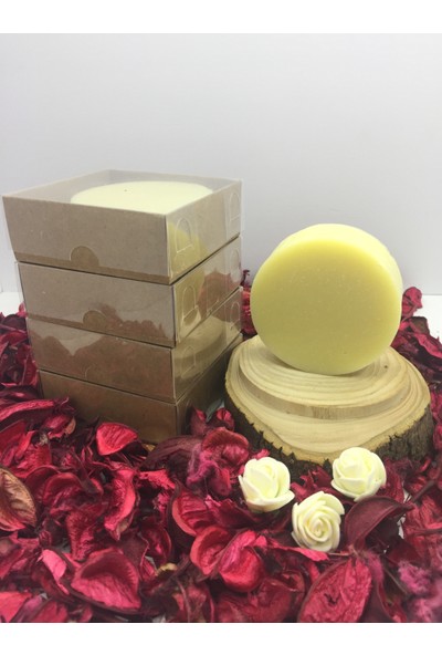 Doğal Bıttım - Menengiç -Sabunu 5' Li Paket